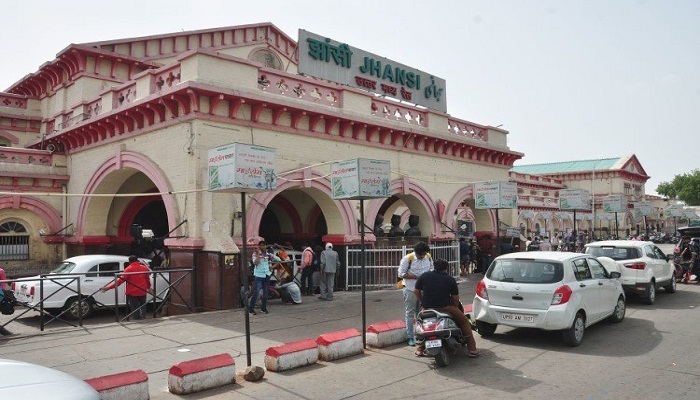Indo Thai News: Jhansi Railway Station to be Renamed As Laxmibai