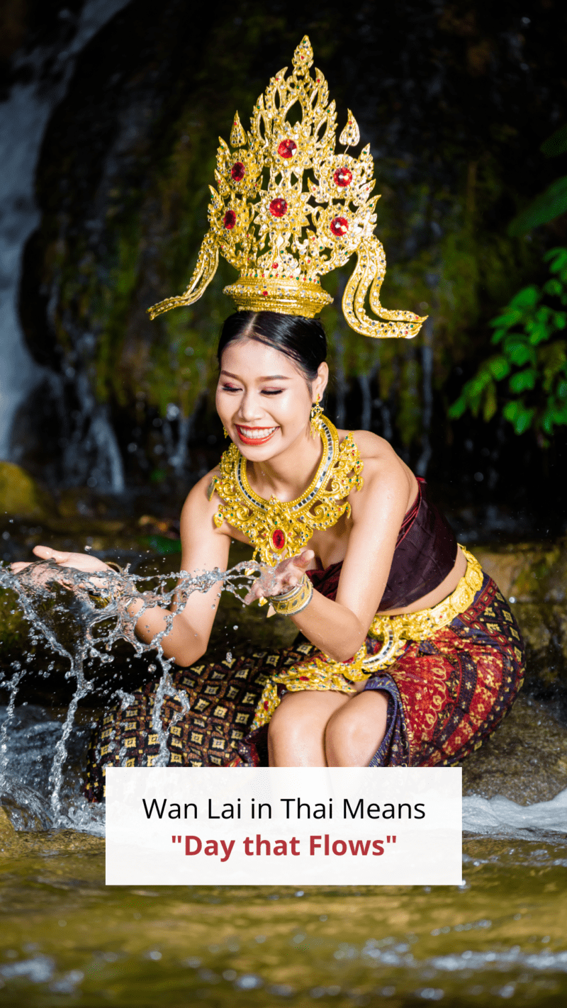 Fun Facts About the Wan Lai Festival - Indo Thai News Channel - Travel ...