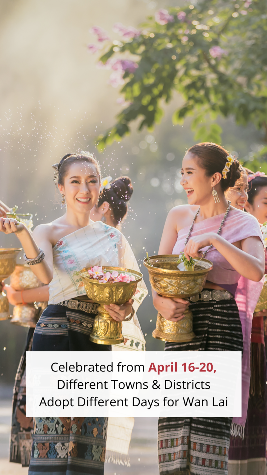 Fun Facts About the Wan Lai Festival - Indo Thai News Channel - Travel ...